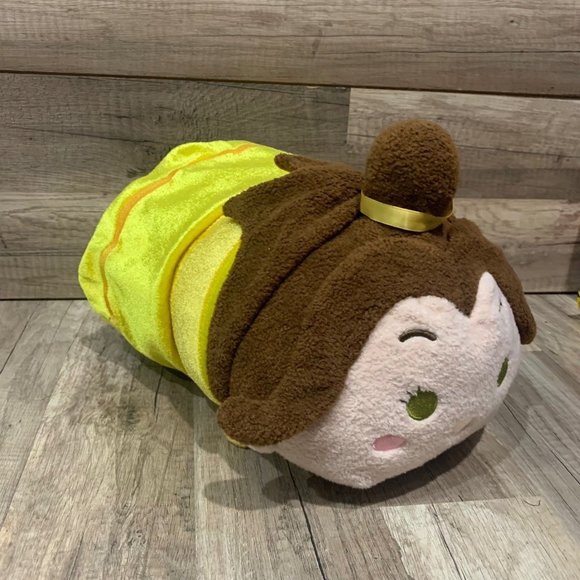 Toys | Disney Store Beauty And The Beast 11 Belle Tsum Tsum Plush ...